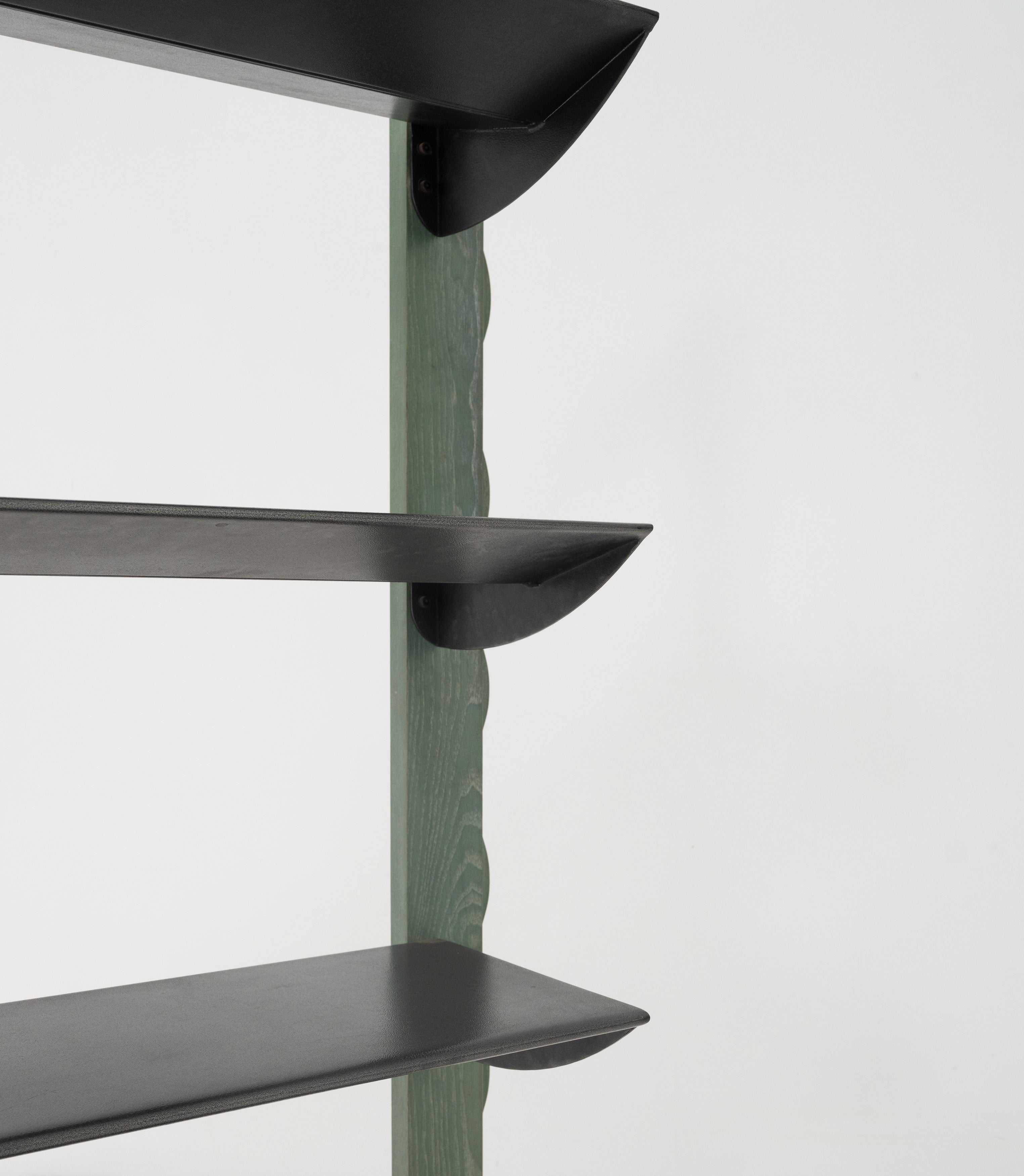 Postmodern Room Divider / Shelving Unit – Tom Bogle