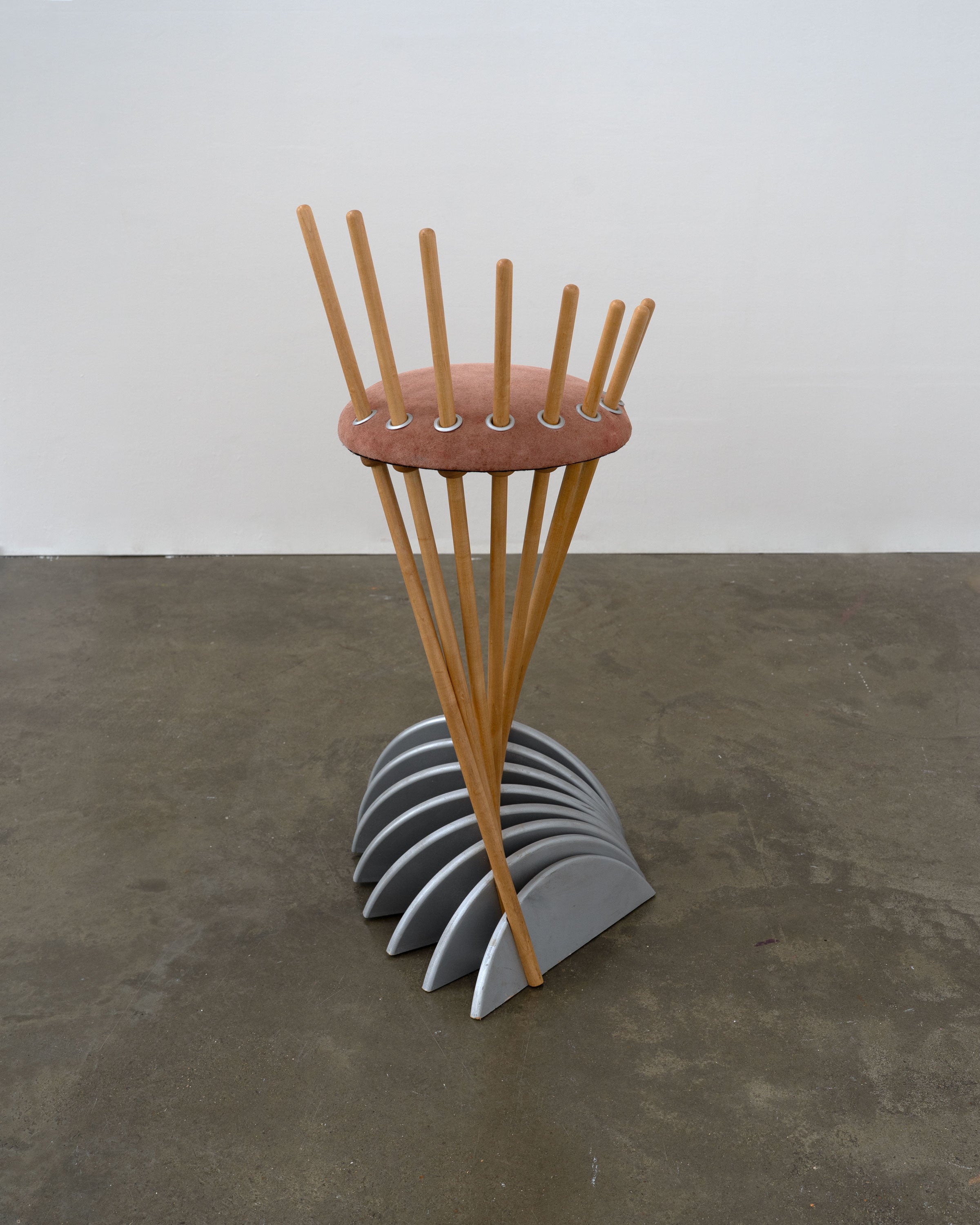 Postmodern Prototype Stool by Isabelle Moore, 1995 – Tom Bogle